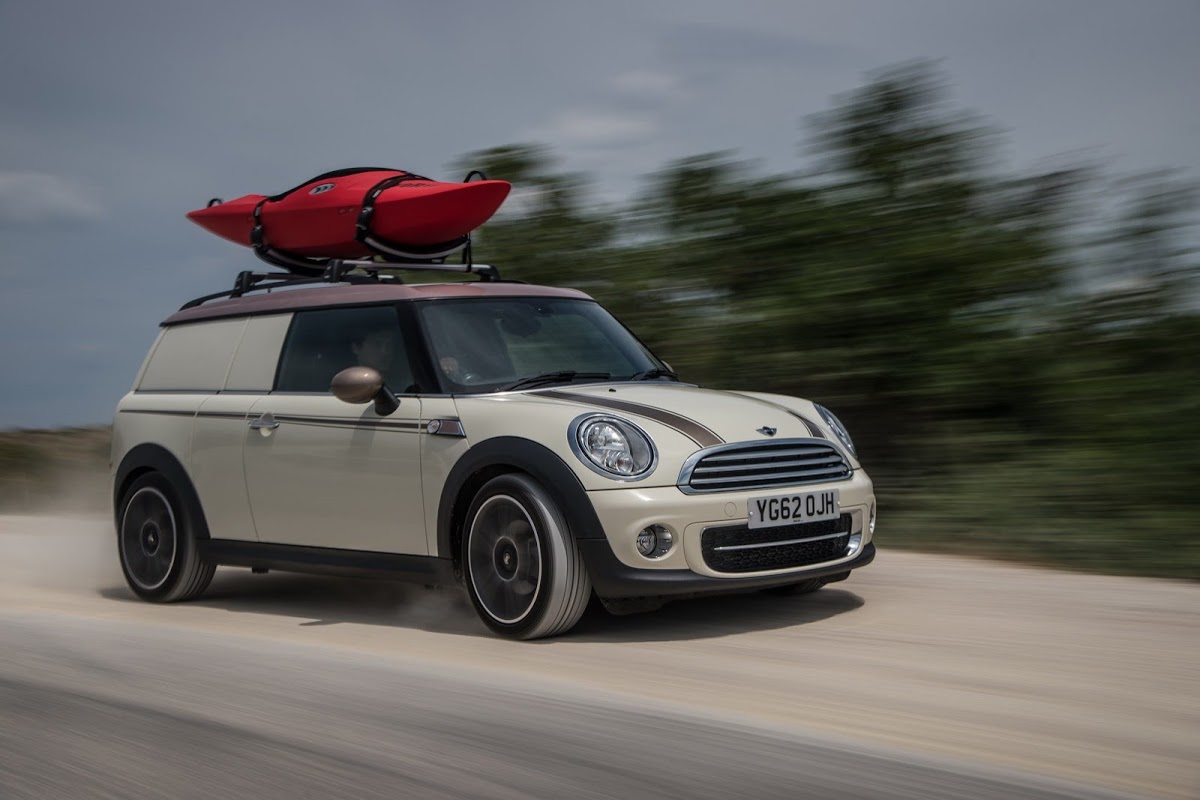 Three New Mini Concepts for Happy Campers are a Blast from April Fools ...