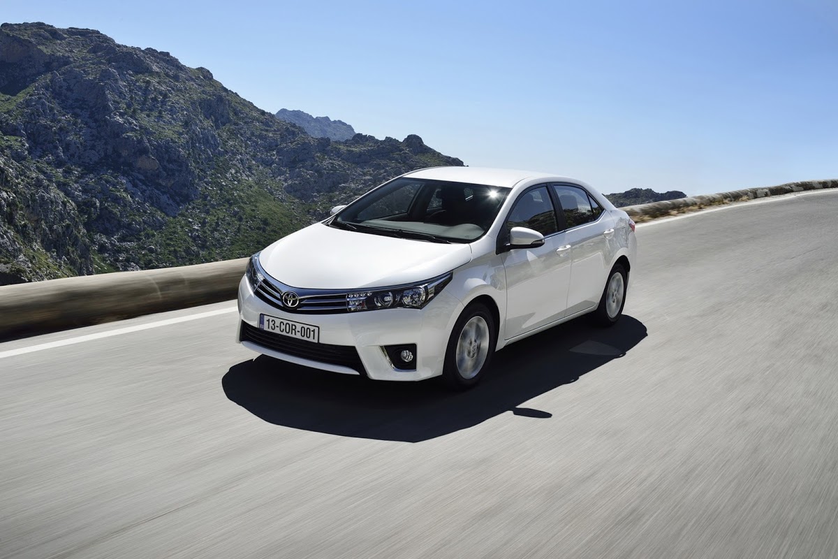 Toyota Details All-New Corolla for Europe, Releases 65 New Photos and ...