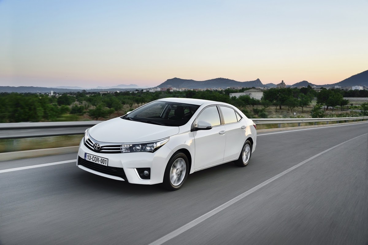 Toyota Details All-New Corolla for Europe, Releases 65 New Photos and ...