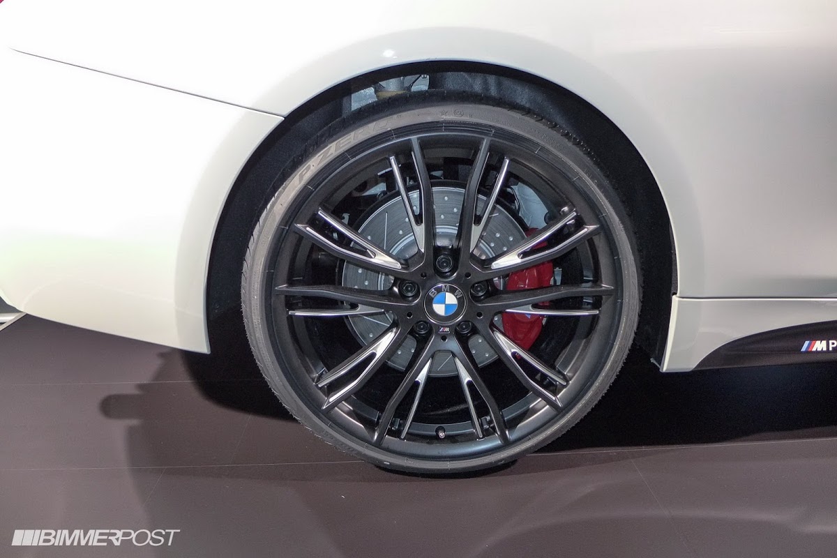 BMW Reveals New M Performance Package for the 4-Series, Hints at M4's ...