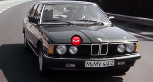 BMW Talks about the First 7-Series in New Video | Carscoops