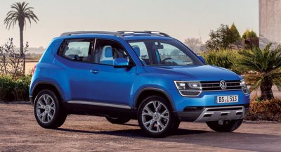 VW Taigun Small SUV May Launch in 2016, New Photos Released | Carscoops
