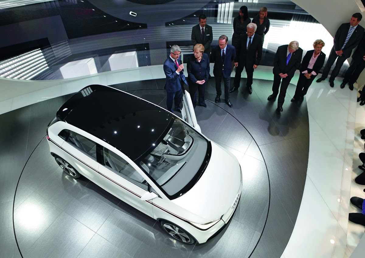 Audi Working on Compact A3 Minivan to Compete with BMW's 1-Series GT ...