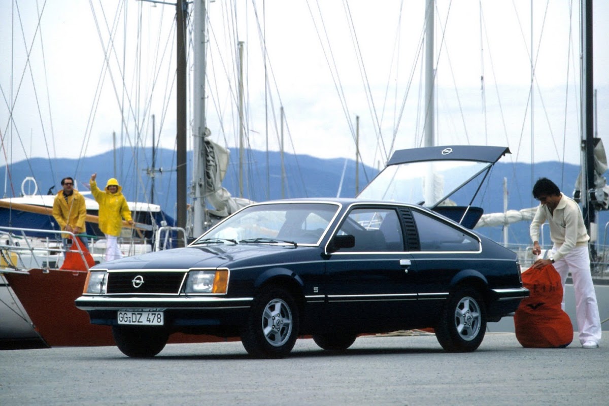 Opel Reportedly Bringing RWD Monza Coupe Concept to Frankfurt, May ...