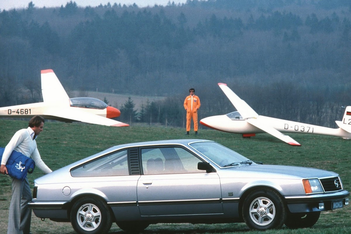 Opel Reportedly Bringing RWD Monza Coupe Concept to Frankfurt, May ...