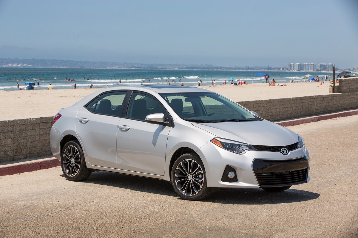 New 2014 Toyota Corolla Starts at $16,800* in the USA | Carscoops