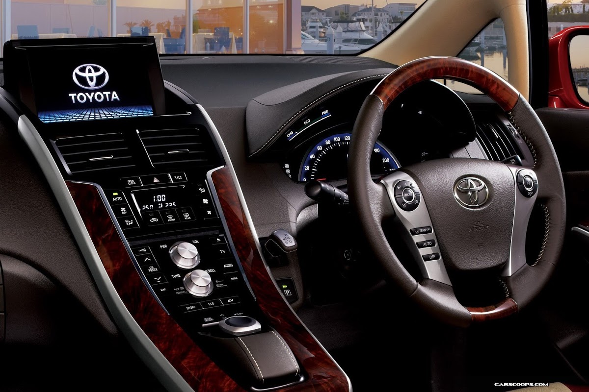 Toyota Fashions 2014 Sai Facelift After the Camry and Corolla [w/Videos ...