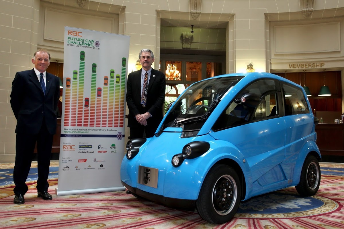 Gordon Murray’s T.25 and T.27 Confirmed for 2016 Launch | Carscoops