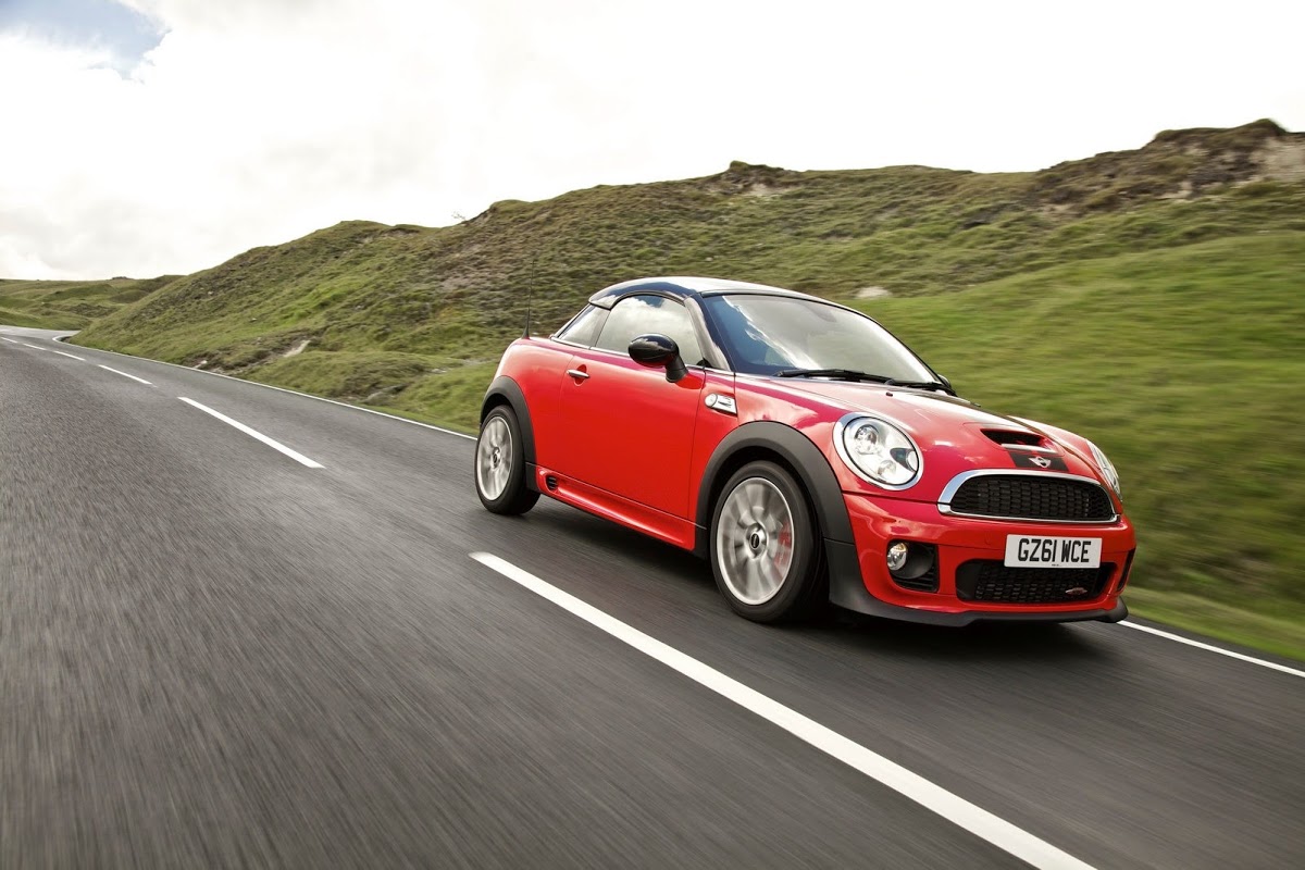 Mini Reportedly Planning to Replace the Coupe and Roadster with Stand ...
