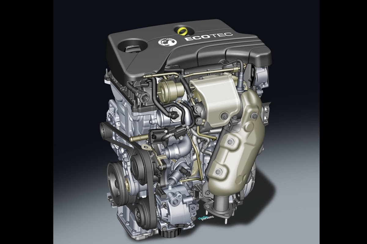 Opel and Vauxhall Develop New Turbocharged 1.0L 3-Cylinder Engine for ...