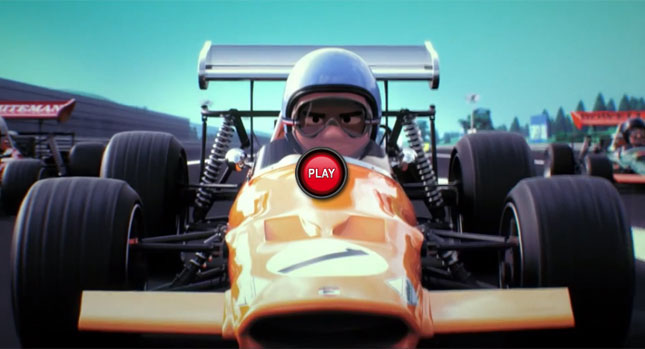 McLaren Releases Tooned 50 Animation Series Dedicated to the F1 Team’s ...