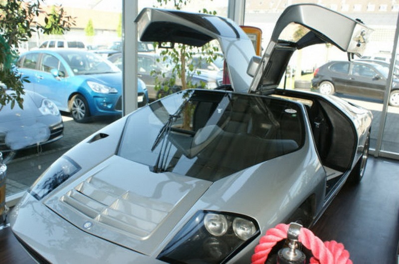 Mercedes-Benz CW 311 Supercar, aka Isdera Imperator Prototype for Sale ...