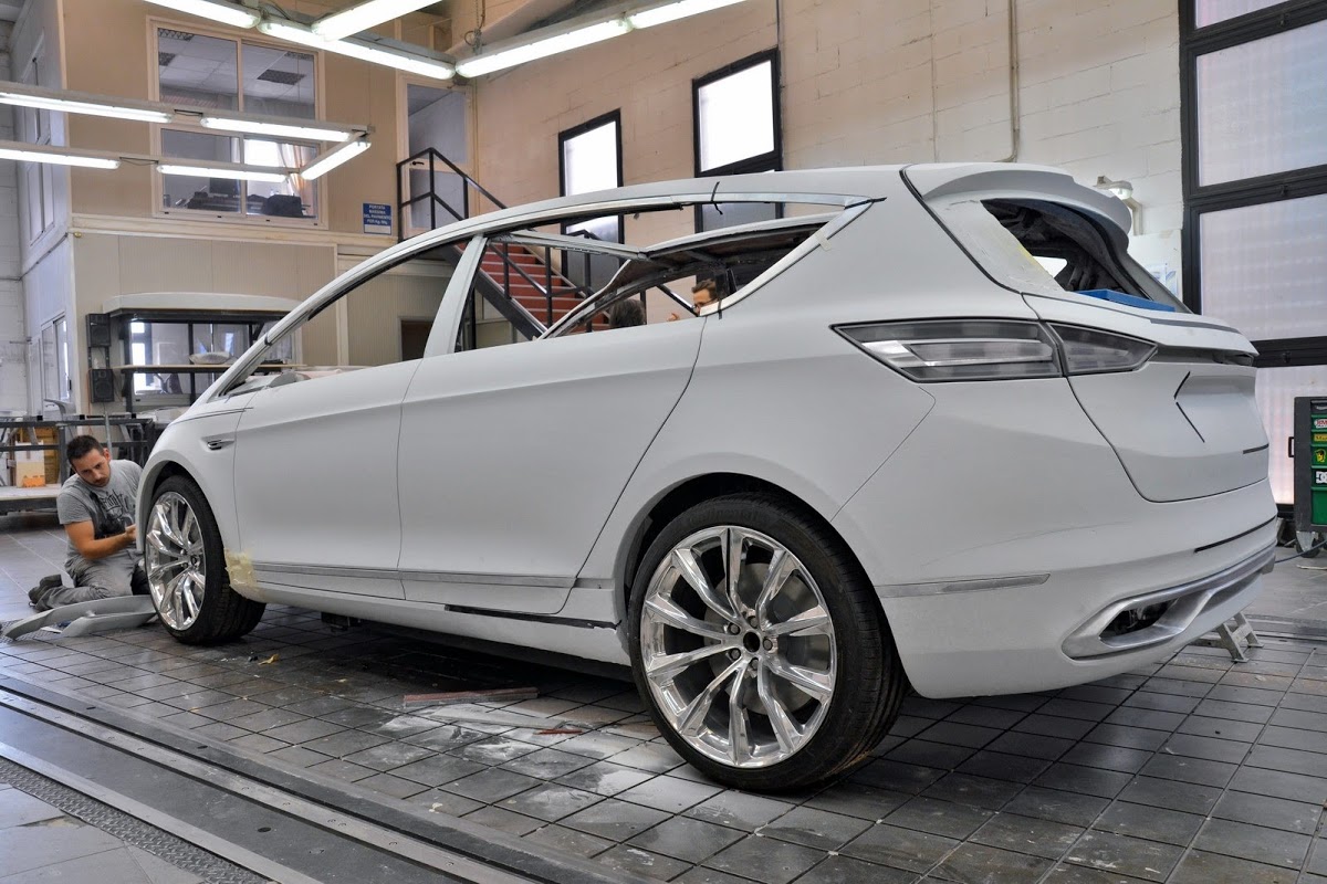 New Ford S-MAX Concept Previews Next Gen Minivan [70 Photos] | Carscoops