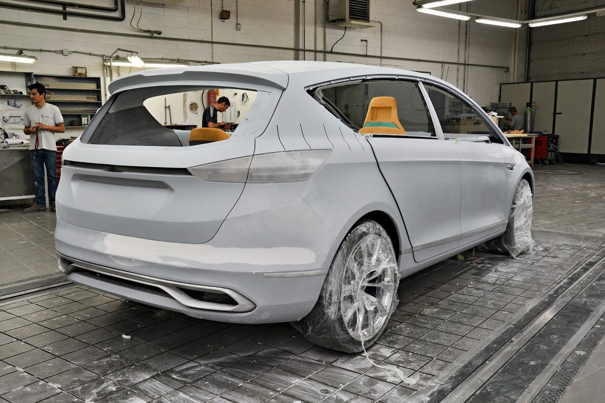 New Ford S-MAX Concept Previews Next Gen Minivan [70 Photos] | Carscoops