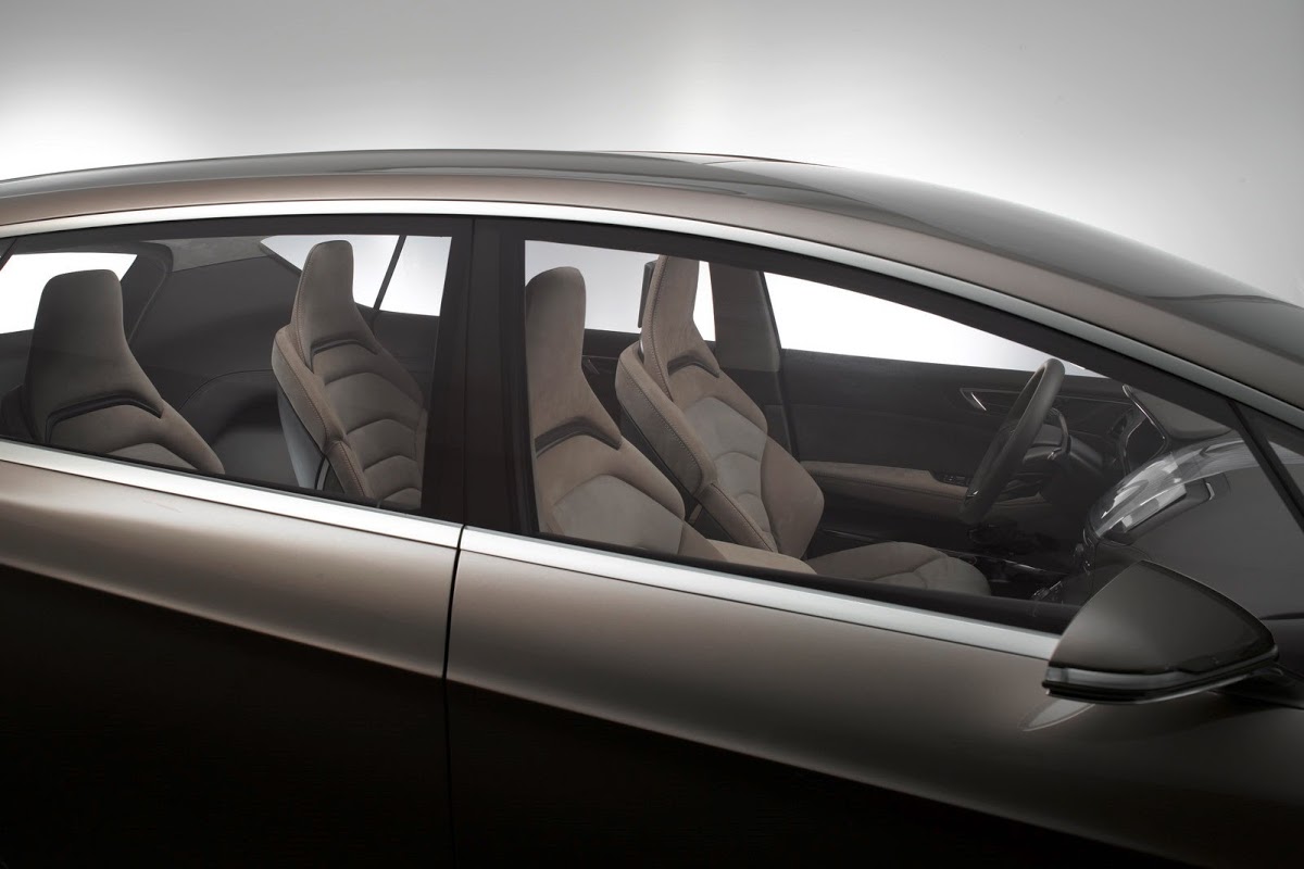 New Ford S-MAX Concept Previews Next Gen Minivan [70 Photos] | Carscoops