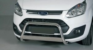 Loder1899 Works Out Ford Transit Custom Van | Carscoops