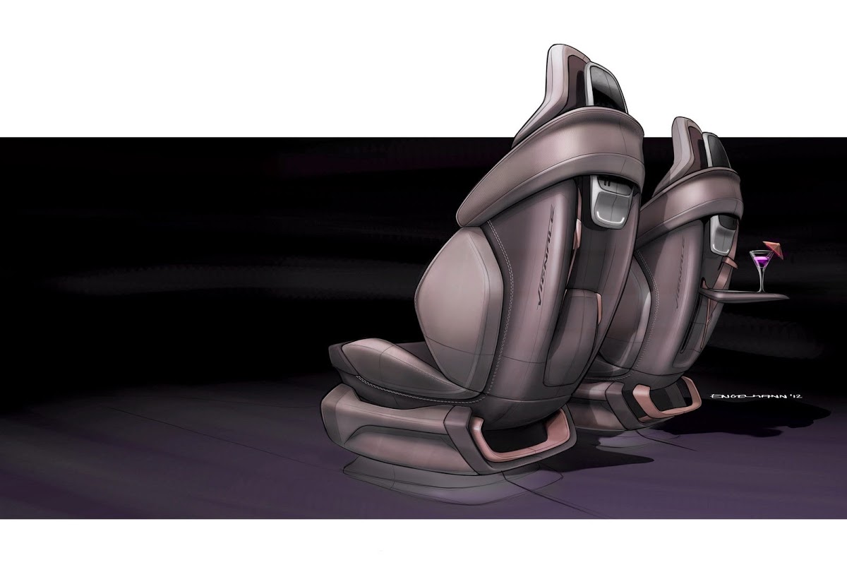 New Ford S-MAX Concept Previews Next Gen Minivan [70 Photos] | Carscoops