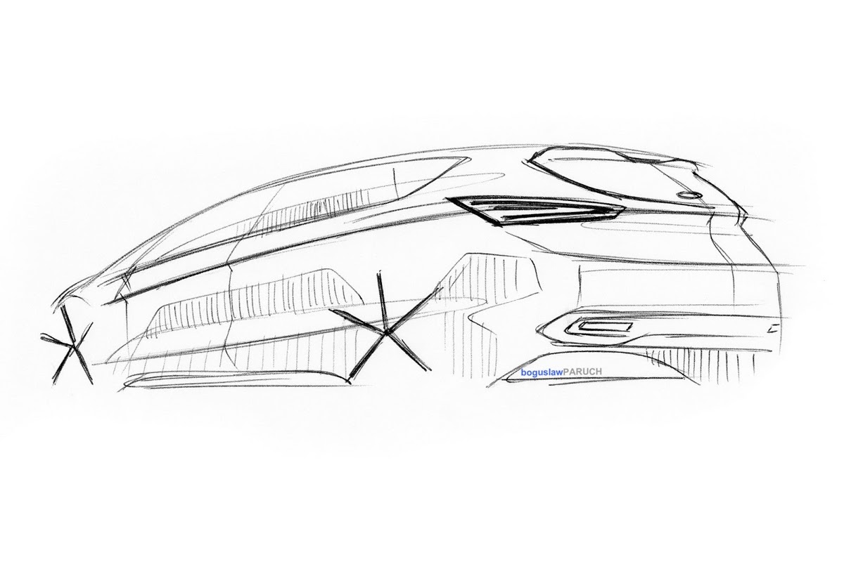 New Ford S-MAX Concept Previews Next Gen Minivan [70 Photos] | Carscoops