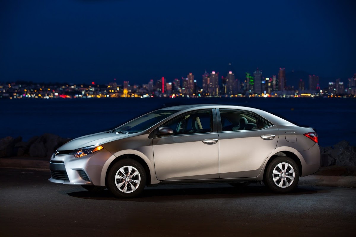 New 2014 Toyota Corolla Starts at $16,800* in the USA | Carscoops