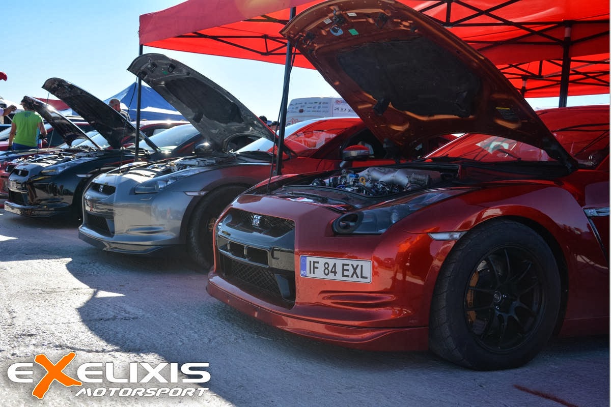 Europe's Fastest Nissan GT-R has 1,500HP and Does the 1/4 Mile in 8.47 ...