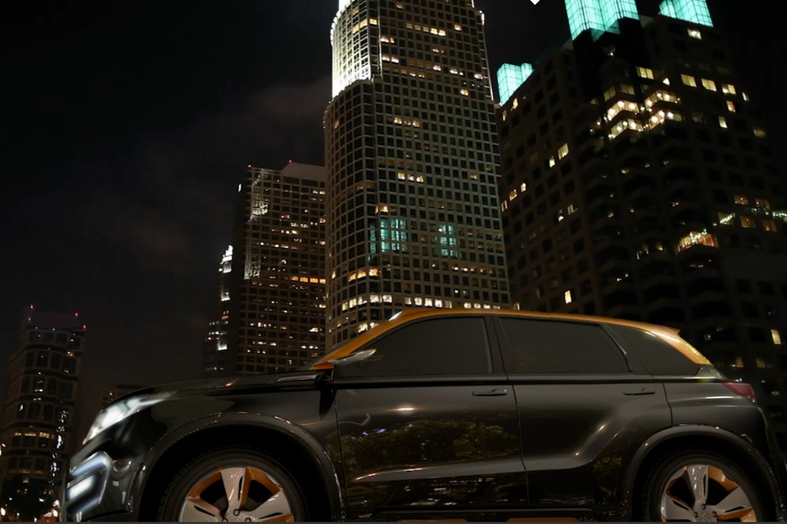 New Suzuki iV-4 SUV Concept to Lead to a Nissan Juke Rival in 2015 ...