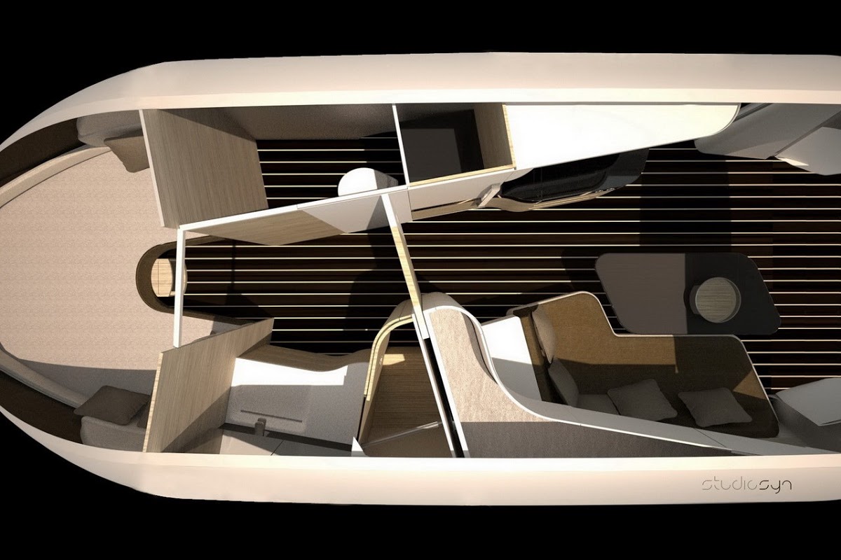 Caravisio Caravan will Cruise You Into the Future [w/Videos] | Carscoops