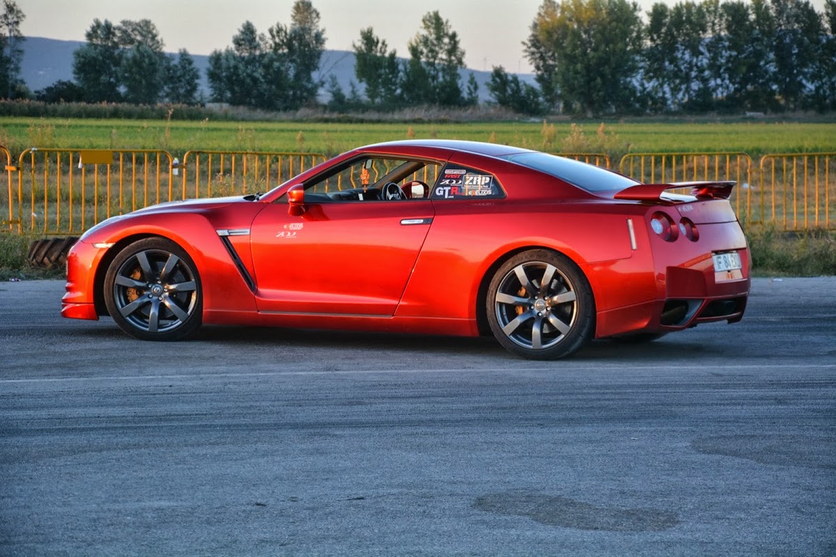 Europe's Fastest Nissan GT-R has 1,500HP and Does the 1/4 Mile in 8.47 ...