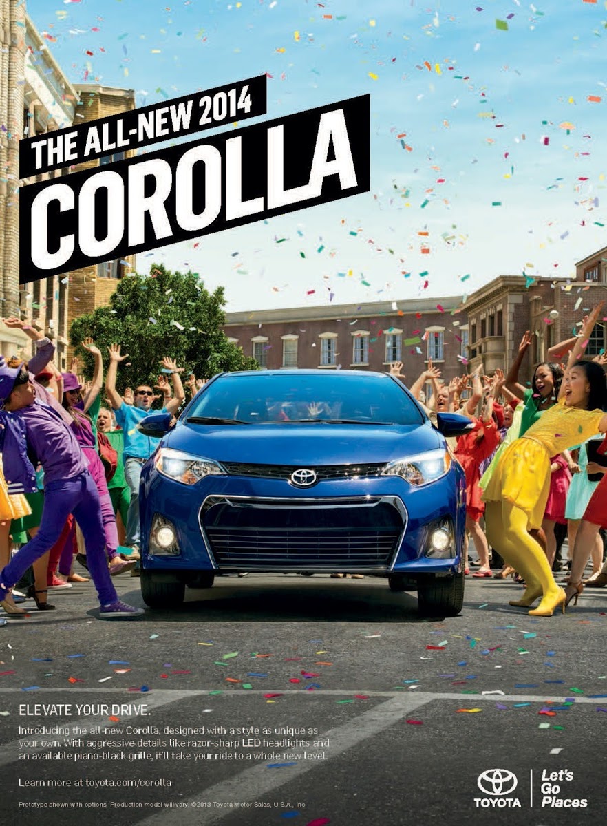 Toyota Celebrates 40 Million Corolla Sales with New Ad [w/Videos ...