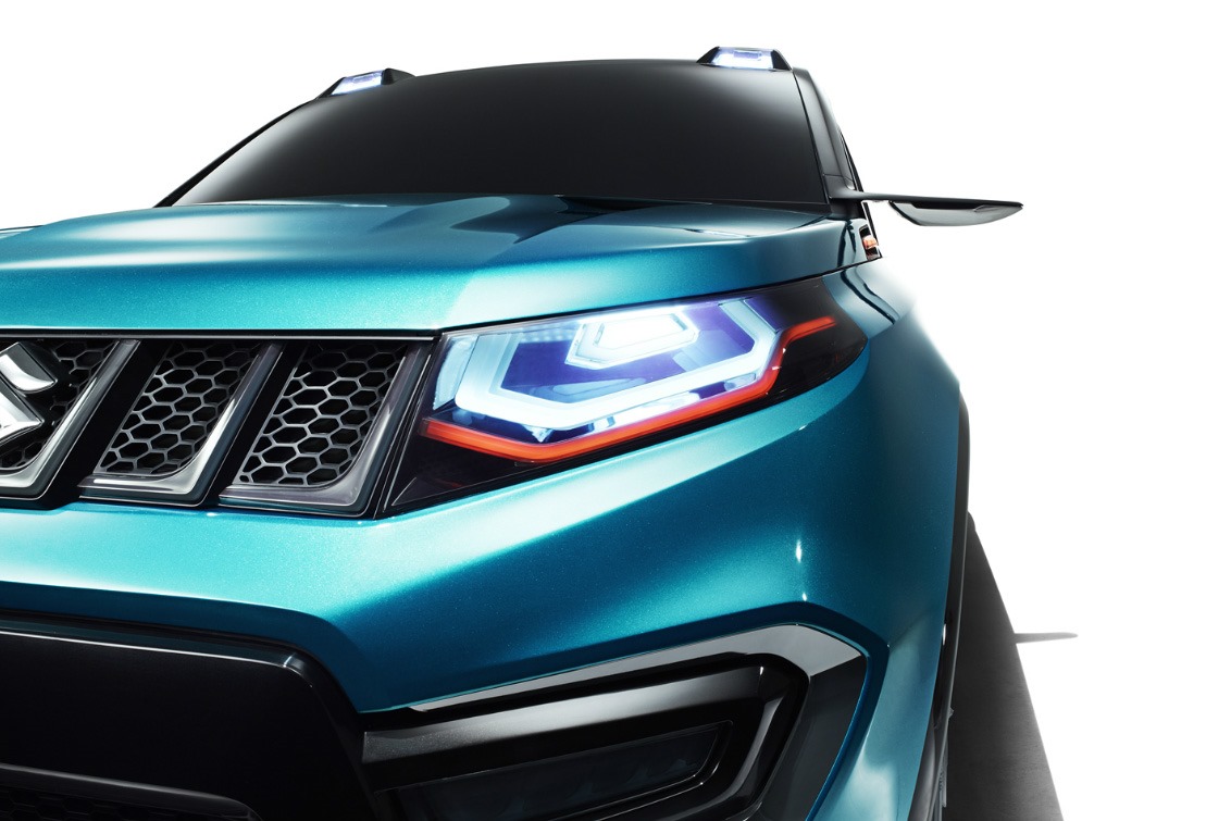 New Suzuki iV-4 SUV Concept to Lead to a Nissan Juke Rival in 2015 ...
