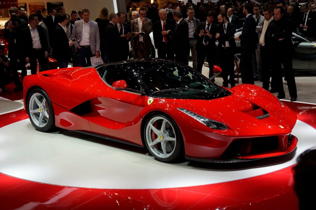 Report Claims All Next-Gen Ferraris will get Turbo Engines | Carscoops