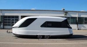 Caravisio Caravan will Cruise You Into the Future [w/Videos] | Carscoops