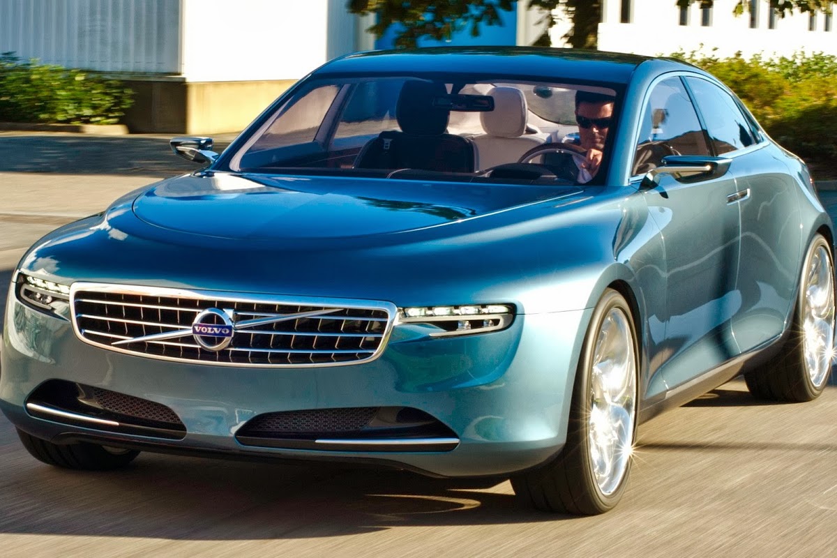 Volvo Spokesperson Denies Rumors of S100 Flagship | Carscoops