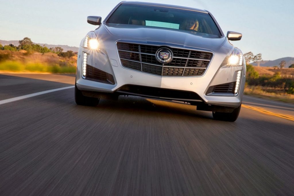 Cadillac Ends CTS Production After 16 Years And 3 Generations | Carscoops