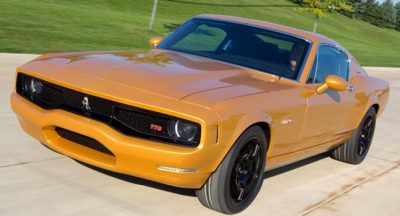 The Equus Bass770 Is A 1960s Mustang With An Alloy Body and Corvette ...