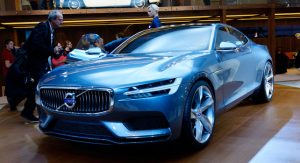 Volvo Coupe Concept is a Strong Contender for the Best Looking Car of ...