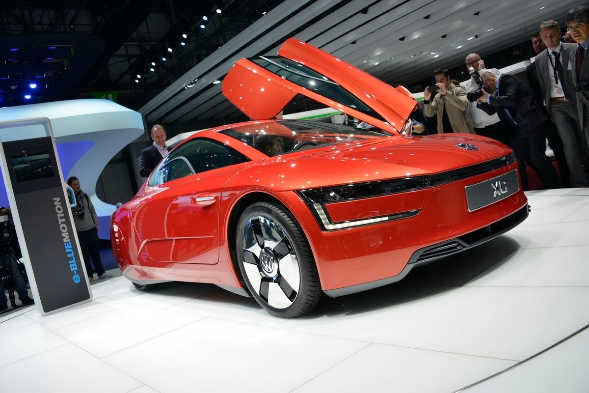 VW XL1 Said to Be Priced at €110,000 / $145,000 in Germany! | Carscoops