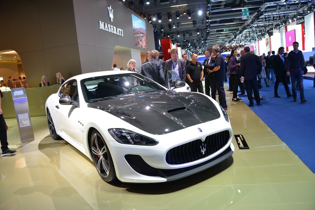 Maserati Announces V6 Diesel for European Market Quattroporte in ...