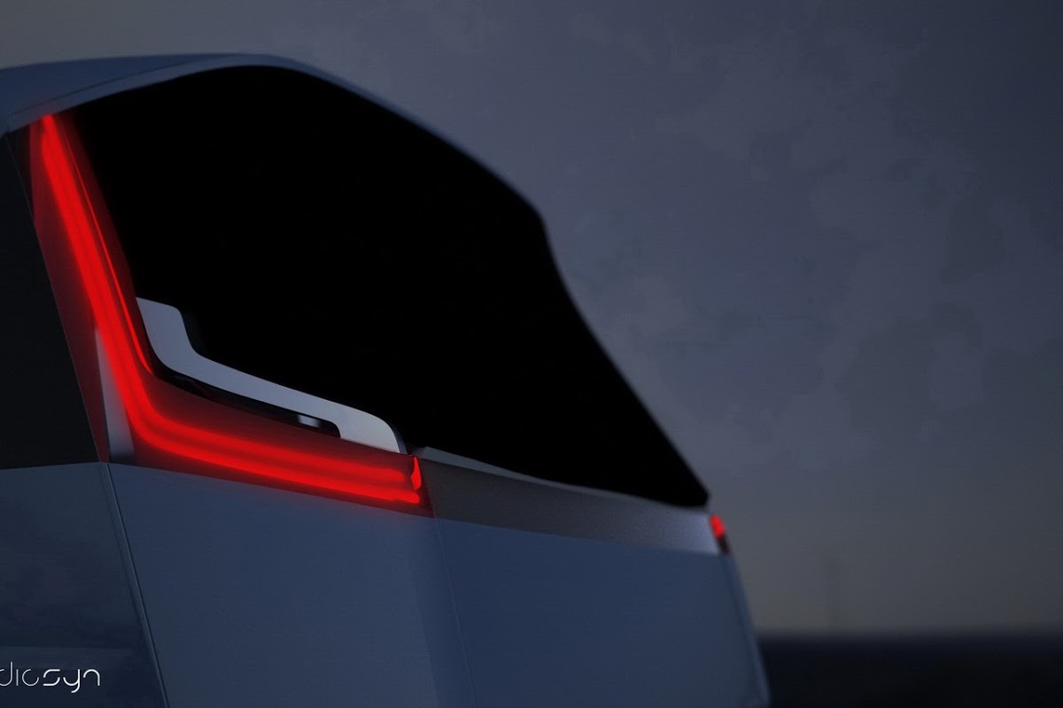 Caravisio Caravan will Cruise You Into the Future [w/Videos] | Carscoops