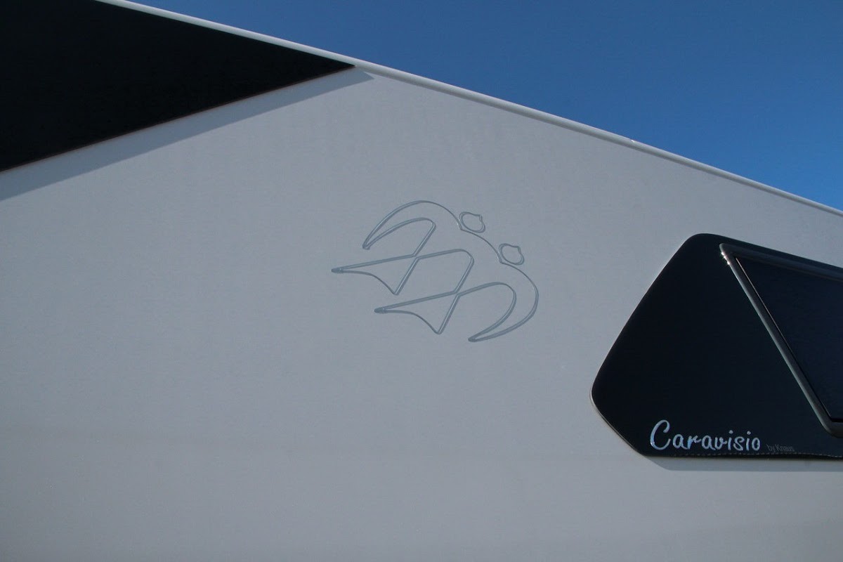 Caravisio Caravan will Cruise You Into the Future [w/Videos] | Carscoops