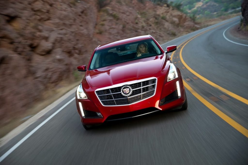 Cadillac Ends CTS Production After 16 Years And 3 Generations | Carscoops