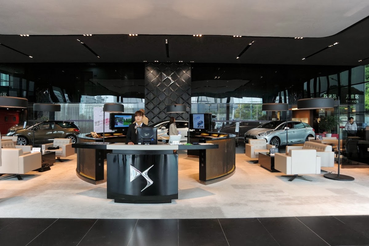 Citroën Begins Production of DS5 in China, Wild Rubis to Follow | Carscoops