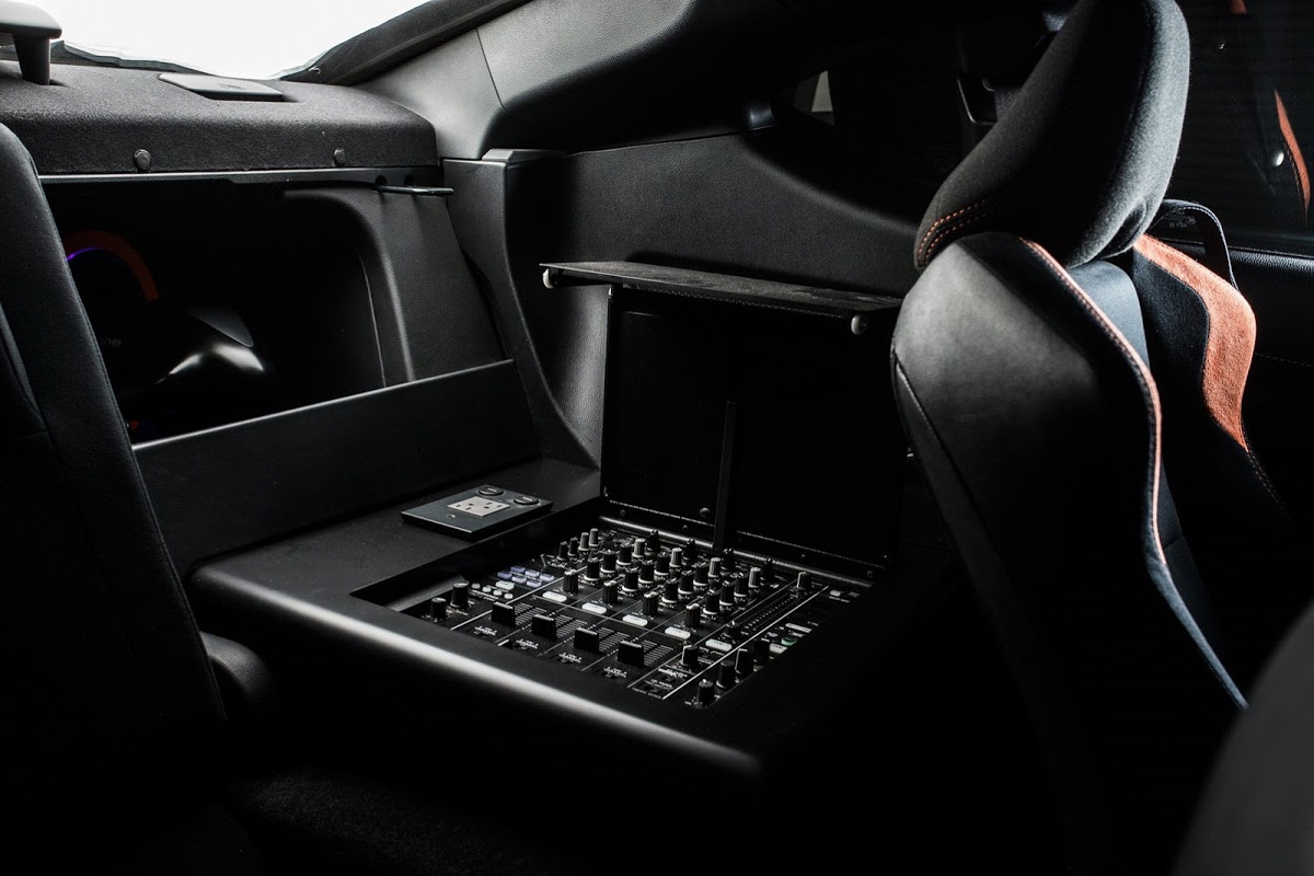 Scion Unleashes Four FR-S and One xB Stretch Limo Concepts for SEMA ...