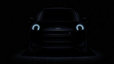 New Mini Cooper S Hatch Shows its Glowing Eyes in Competition Film ...