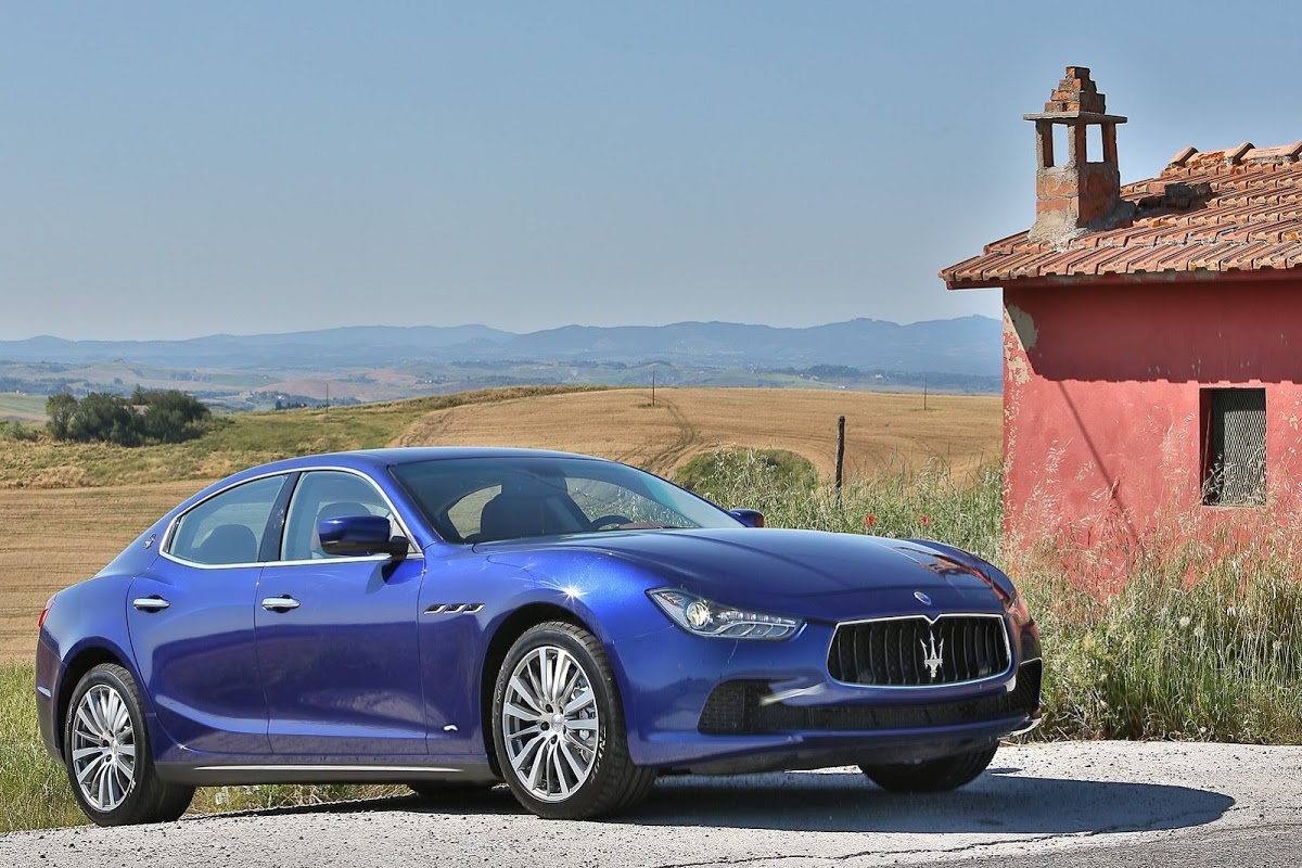 Maserati Already Has 22,500 New Car Orders This Year, Compared to 6,300 ...