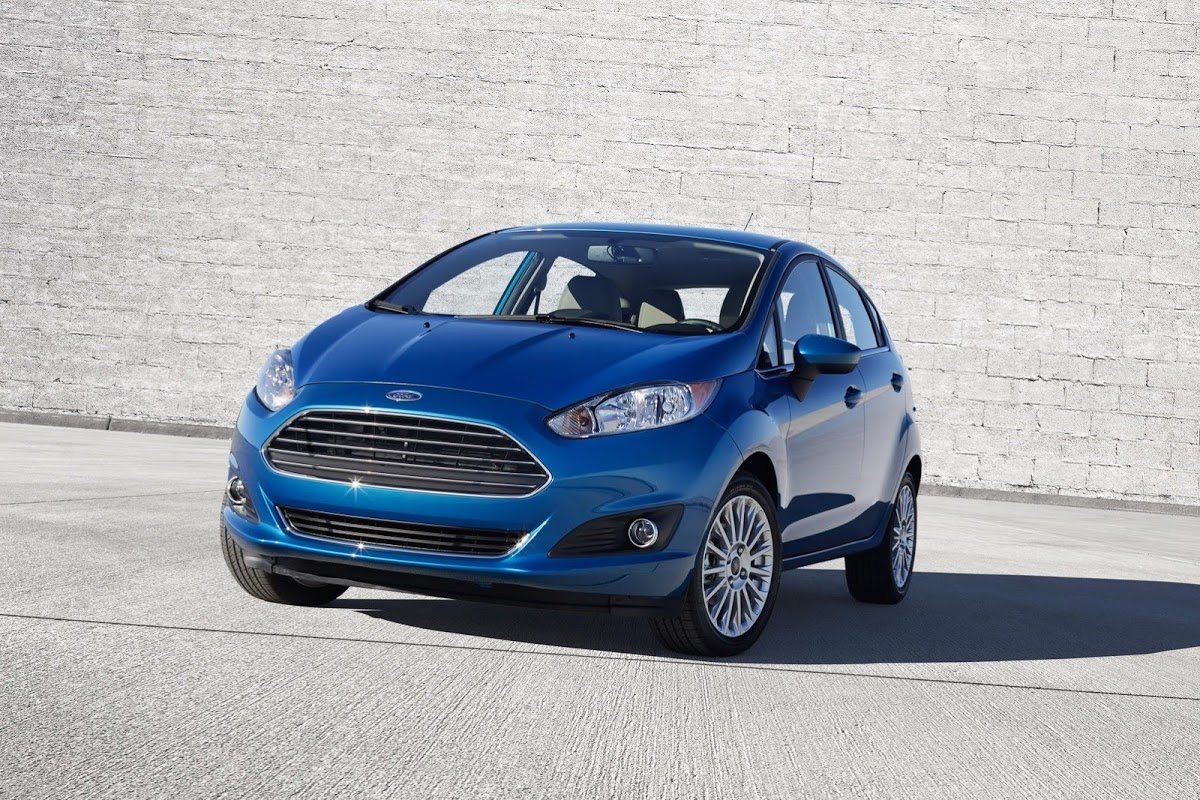 2014 Ford Fiesta Gains 3-Cylinder 1.0-Liter EcoBoost in the U.S ...