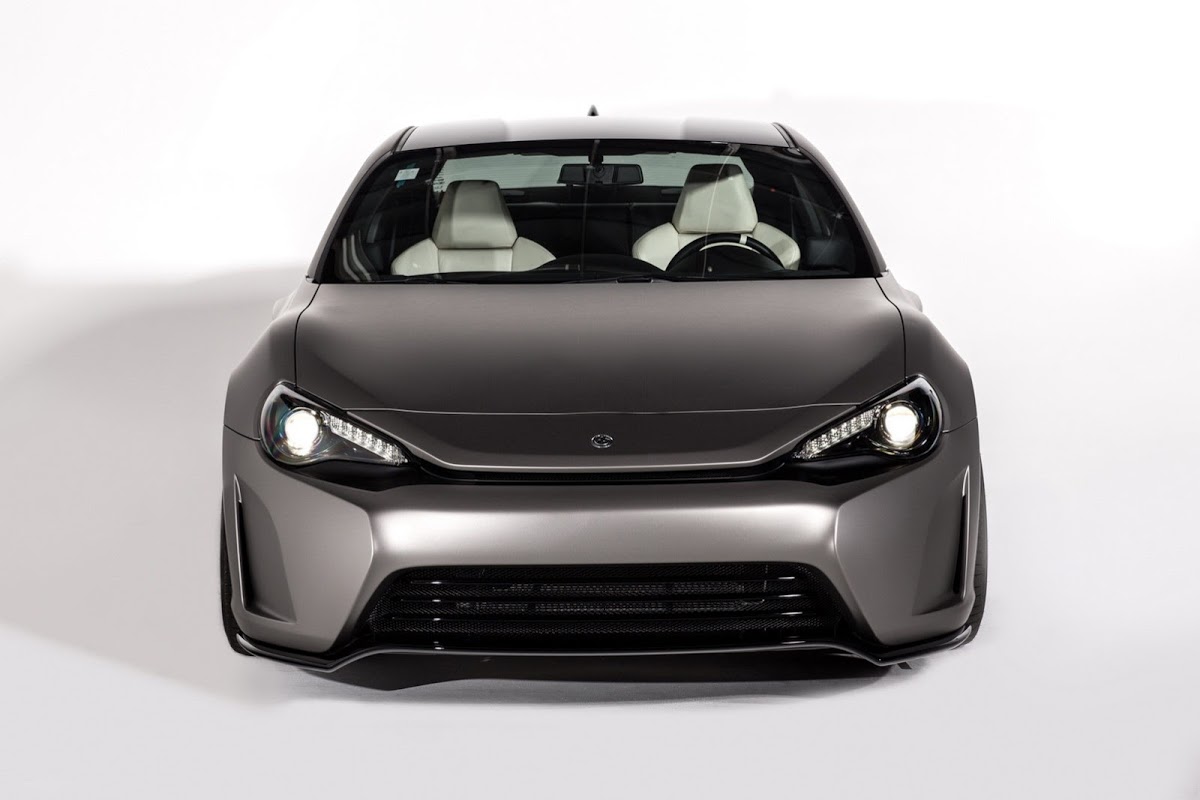 Scion Unleashes Four FR-S and One xB Stretch Limo Concepts for SEMA ...