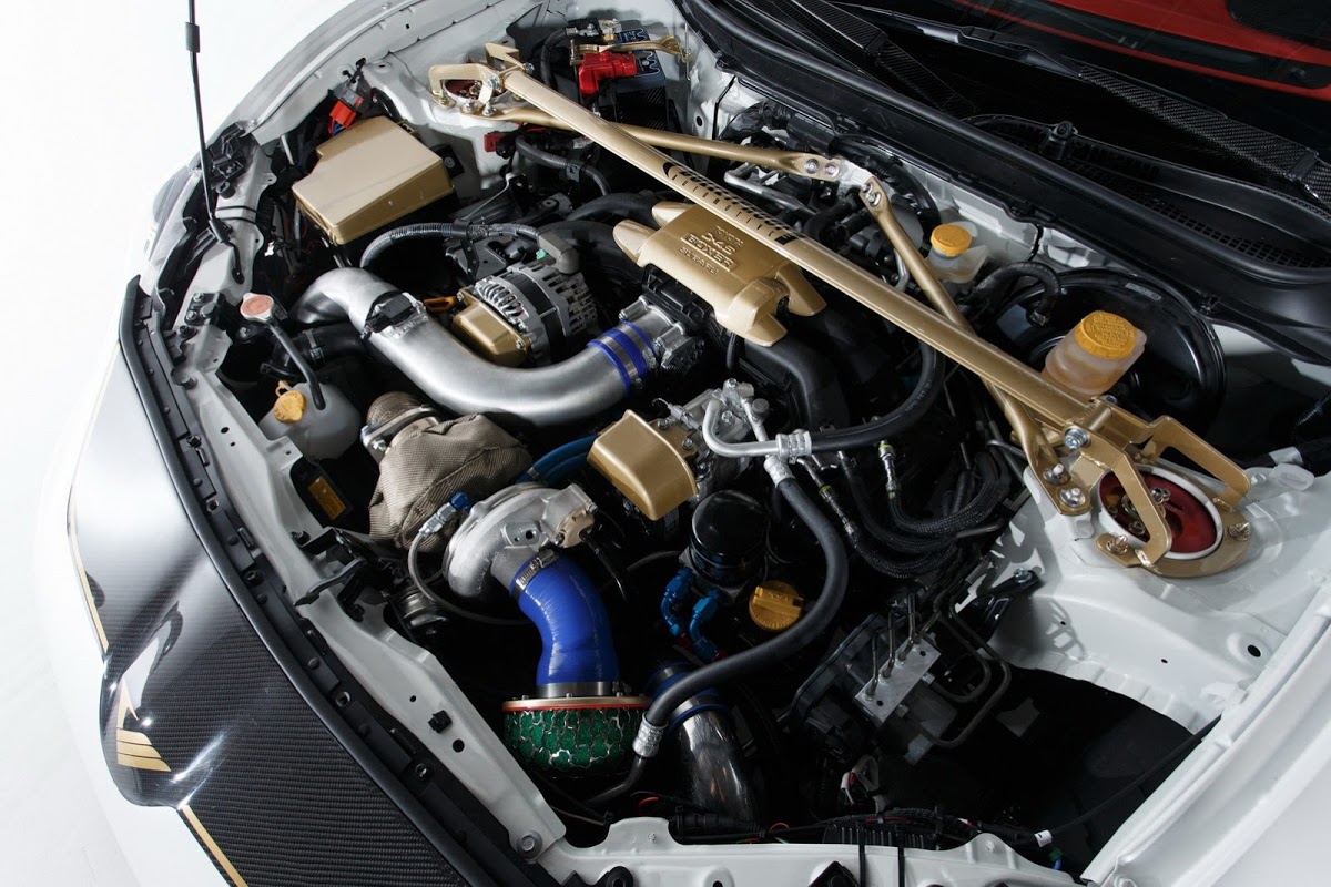 Scion Unleashes Four FR-S and One xB Stretch Limo Concepts for SEMA ...