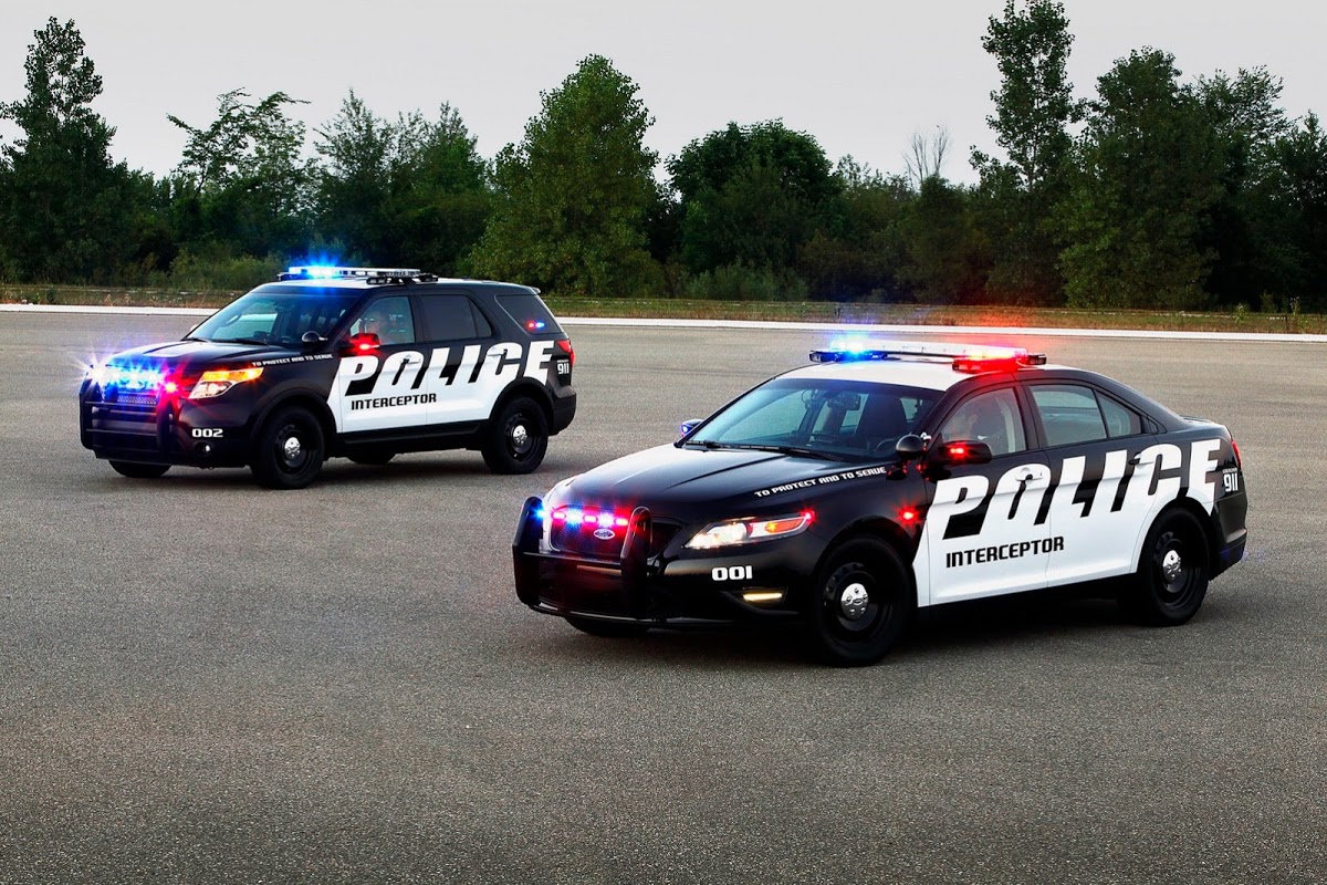Ford Boasts About its Police Interceptors Beating Dodge, Chevy in ...