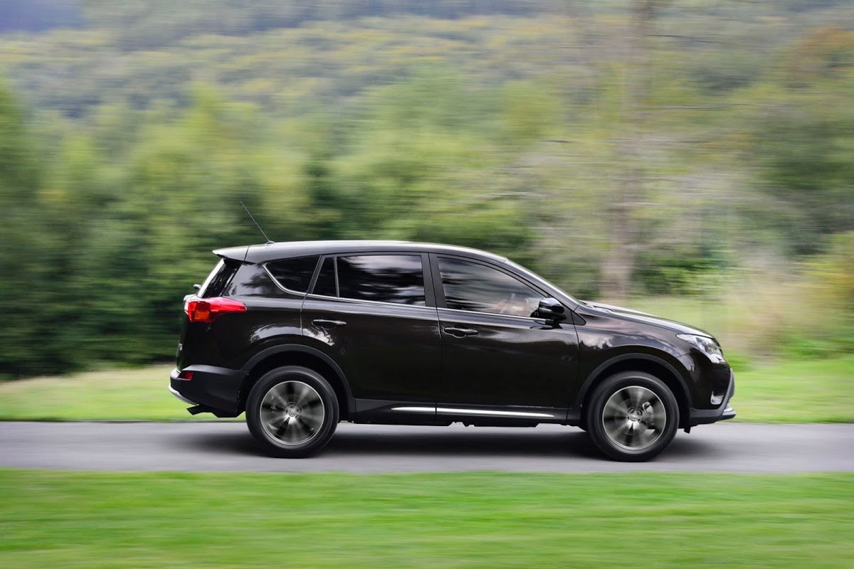 Toyota Adds New 2.0L Diesel AWD Version to RAV4 in Europe | Carscoops