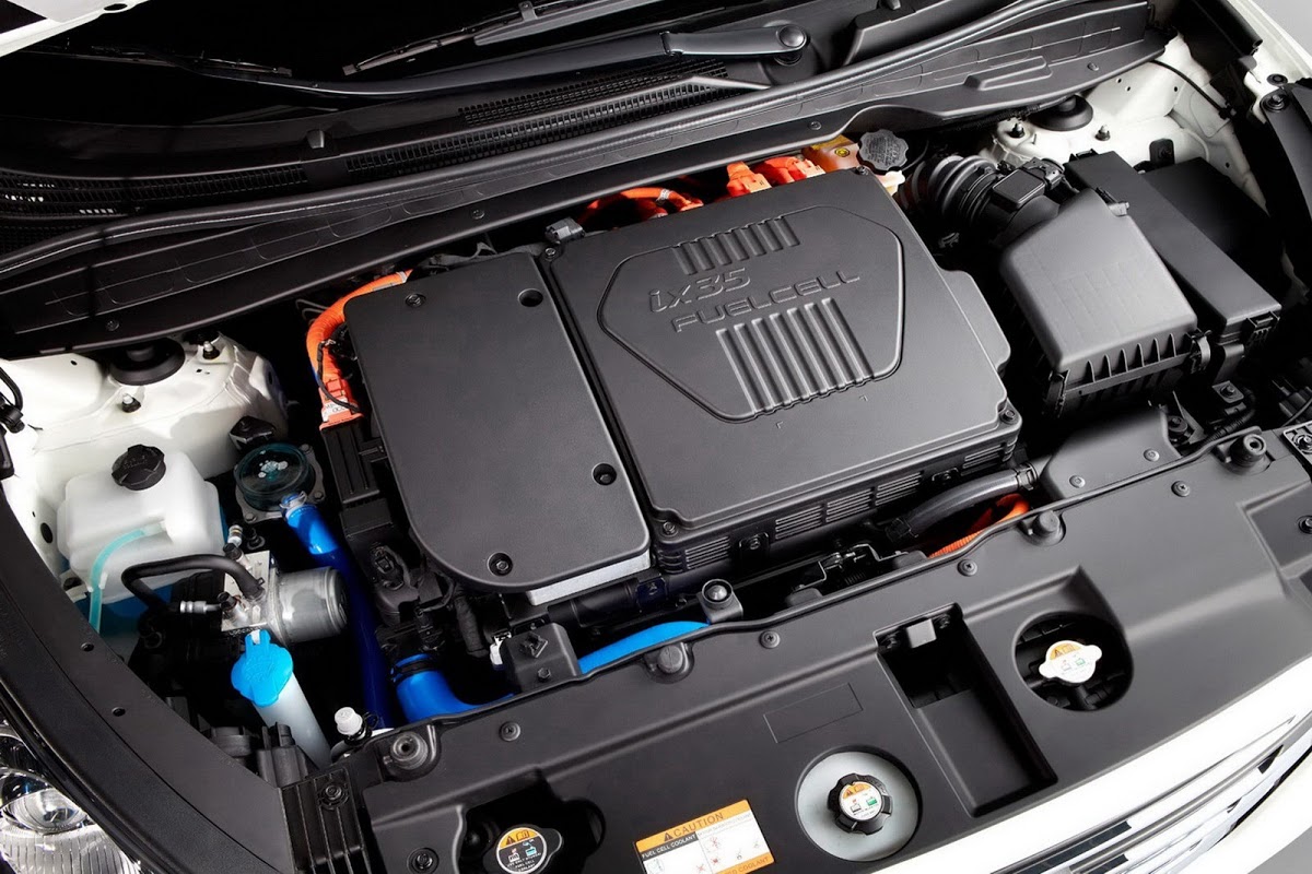 Hyundai to Reveal Fully-Functioning Fuel Cell Farm Demonstration Next ...